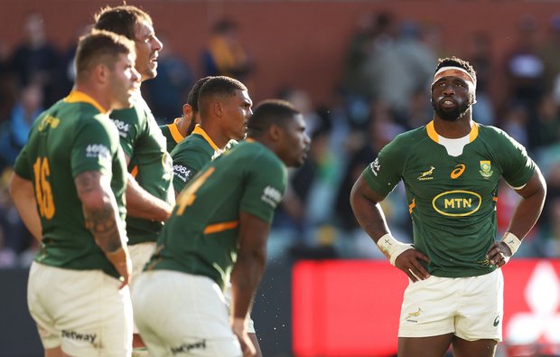 Springbok Player Ratings v Australia | Ultimate Rugby Players, News ...