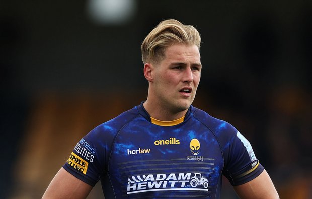 Duhan van der Merwe linked with Racing 92 amid Worcester Warriors ...