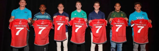 Sevens stars celebrated at World Rugby Sevens Series awards in LA ...