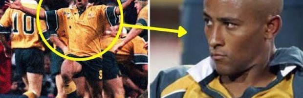 Showboating Gone Wrong | Ultimate Rugby Players, News, Fixtures and ...