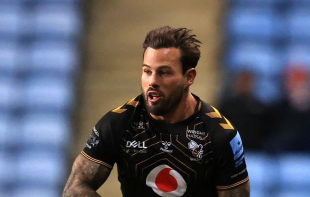 Hougaard extends Wasps stay | Ultimate Rugby Players, News, Fixtures ...