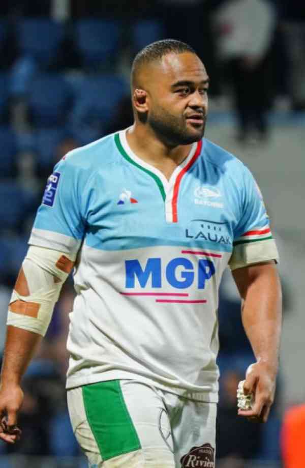 Chris Talakai | Ultimate Rugby Players, News, Fixtures and Live Results