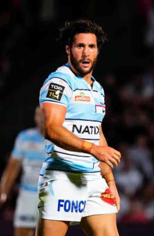 Maxime Machenaud | Ultimate Rugby Players, News, Fixtures and Live Results