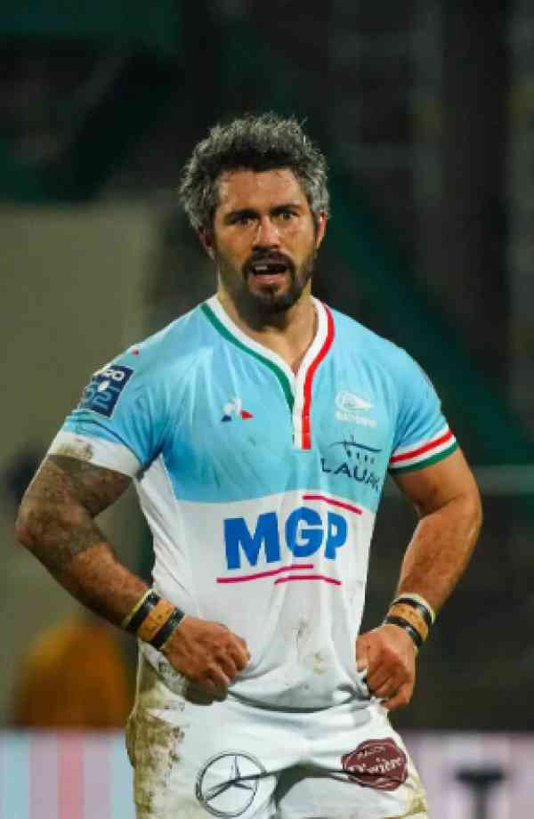 Yann David | Ultimate Rugby Players, News, Fixtures and Live Results