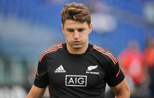 Beauden Barrett fit to return for All Blacks against Argentina ...