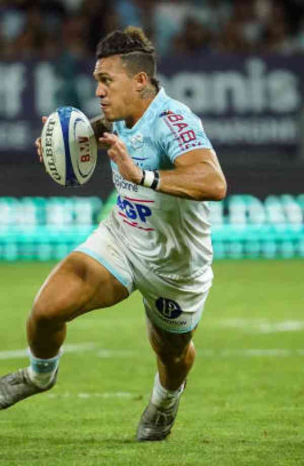 Jean-Teiva Jacquelain | Ultimate Rugby Players, News, Fixtures and Live ...