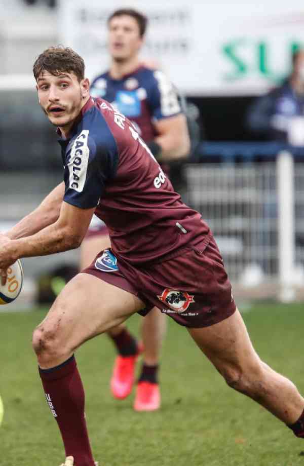 Pablo Uberti | Ultimate Rugby Players, News, Fixtures and Live Results