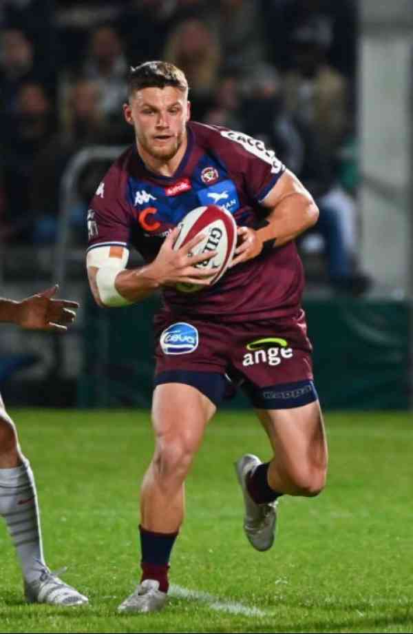 Gatien Massé | Ultimate Rugby Players, News, Fixtures and Live Results