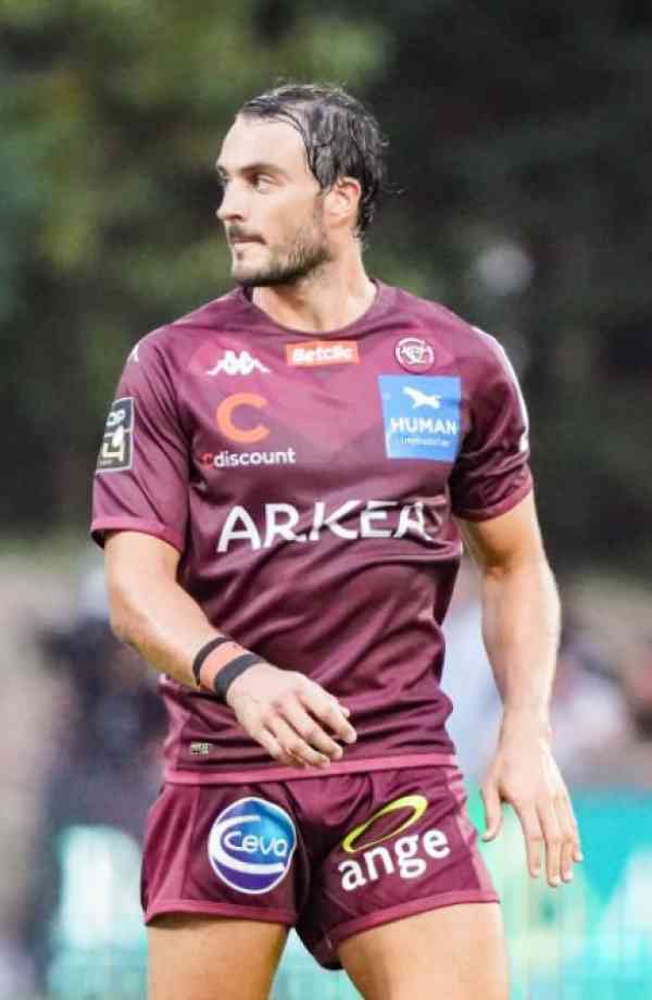 Nans Ducuing | Ultimate Rugby Players, News, Fixtures and Live Results