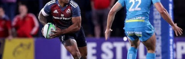 Getting To Know | Malakai Fekitoa | Ultimate Rugby Players, News ...