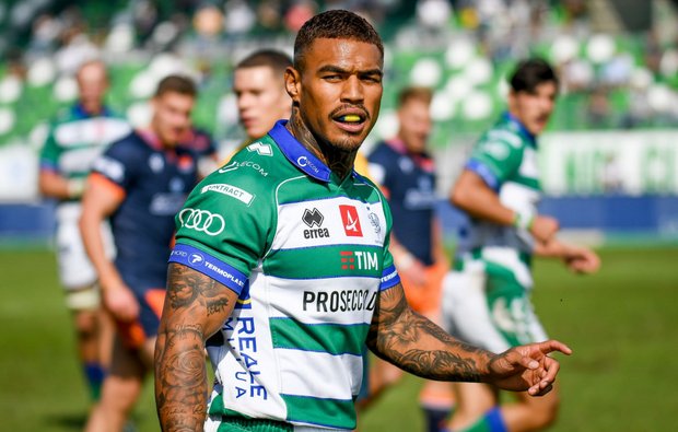 Benetton announce the mutual termination of Monty Ioane's contract ...