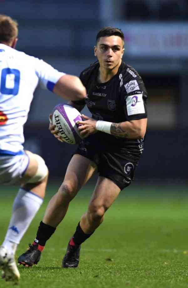 Jacob Botica | Ultimate Rugby Players, News, Fixtures and Live Results
