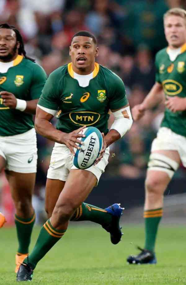 Damian Willemse | Ultimate Rugby Players, News, Fixtures and Live Results