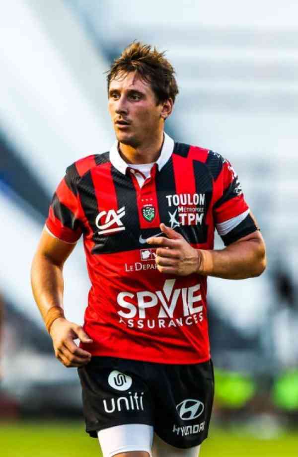 Baptiste Serin | Ultimate Rugby Players, News, Fixtures and Live Results