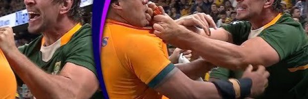 Eben Etzebeth shows he is one scary man | Ultimate Rugby Players, News ...