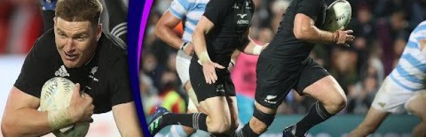 All Blacks score one of the best team tries of the year | Ultimate ...