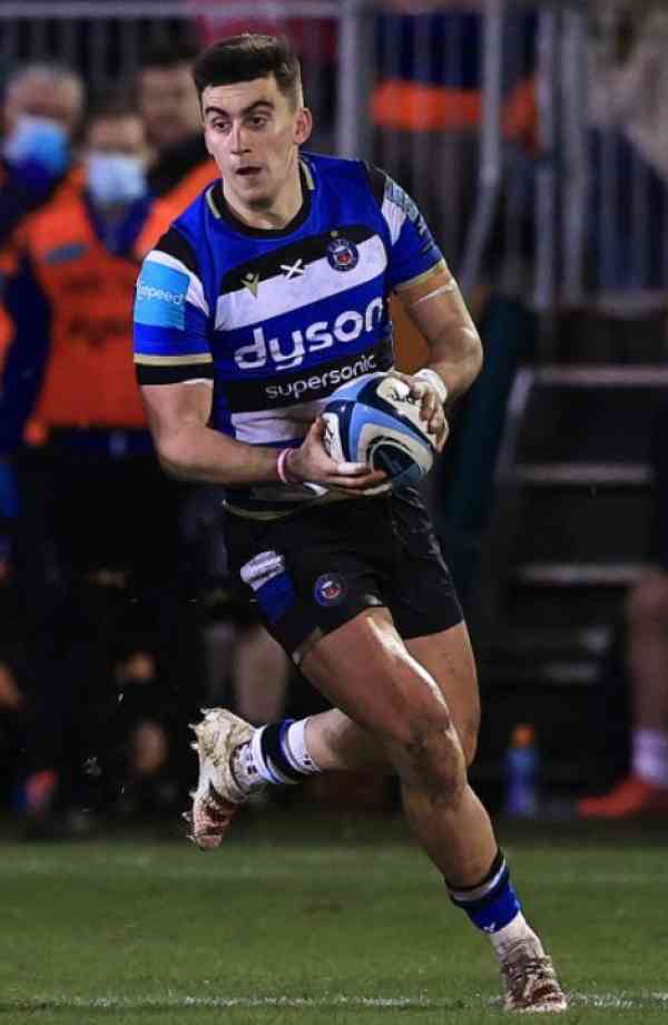 Cameron Redpath | Ultimate Rugby Players, News, Fixtures and Live Results