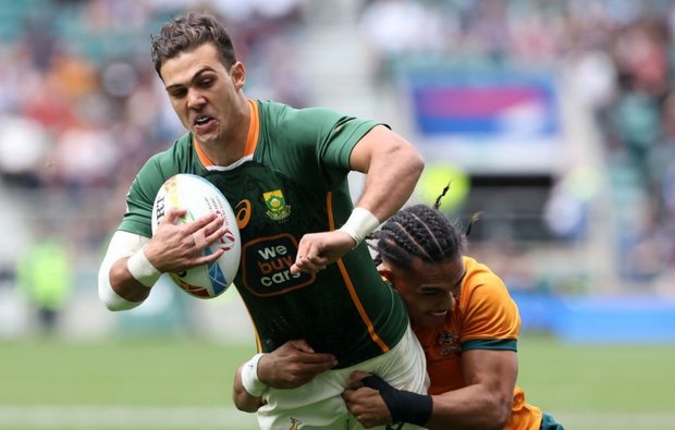 The wait is finally over for Du Plessis and the Blitzboks | Ultimate ...