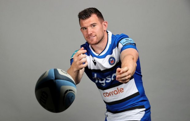 Ben Spencer confirmed as new Bath skipper | Ultimate Rugby Players ...