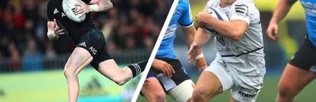 First Phase Tries in Rugby are AWESOME | Ultimate Rugby Players, News ...