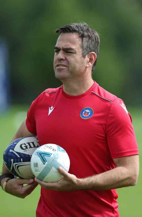 Johann van Graan | Ultimate Rugby Players, News, Fixtures and Live Results