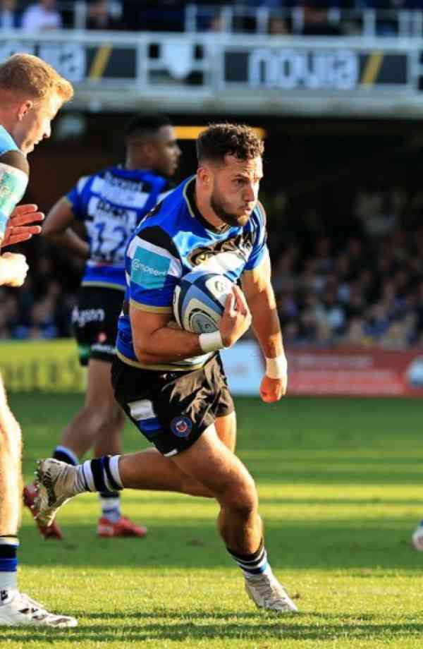 Max Green | Ultimate Rugby Players, News, Fixtures and Live Results