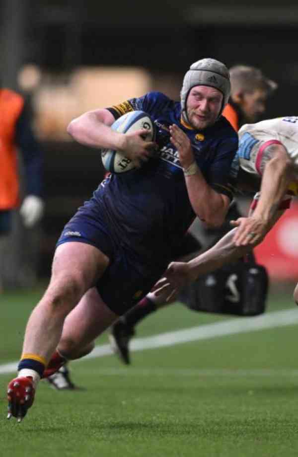 Niall Annett | Ultimate Rugby Players, News, Fixtures and Live Results