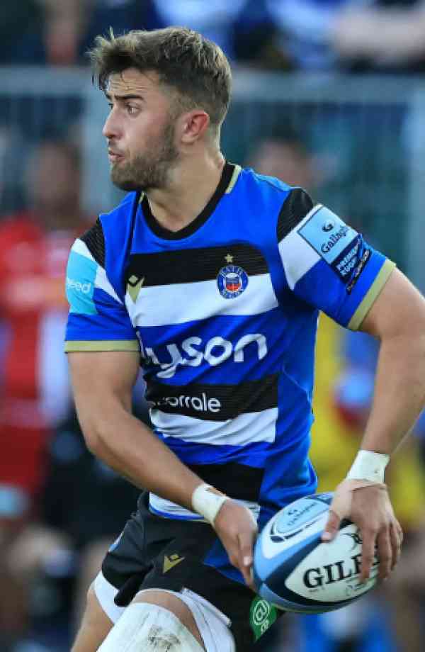 Tom de Glanville | Ultimate Rugby Players, News, Fixtures and Live Results