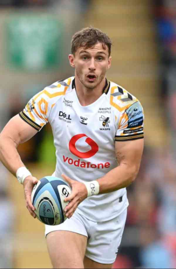 Josh Bassett | Ultimate Rugby Players, News, Fixtures and Live Results