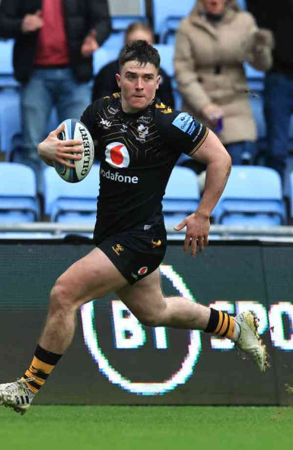 Sam Spink | Ultimate Rugby Players, News, Fixtures and Live Results