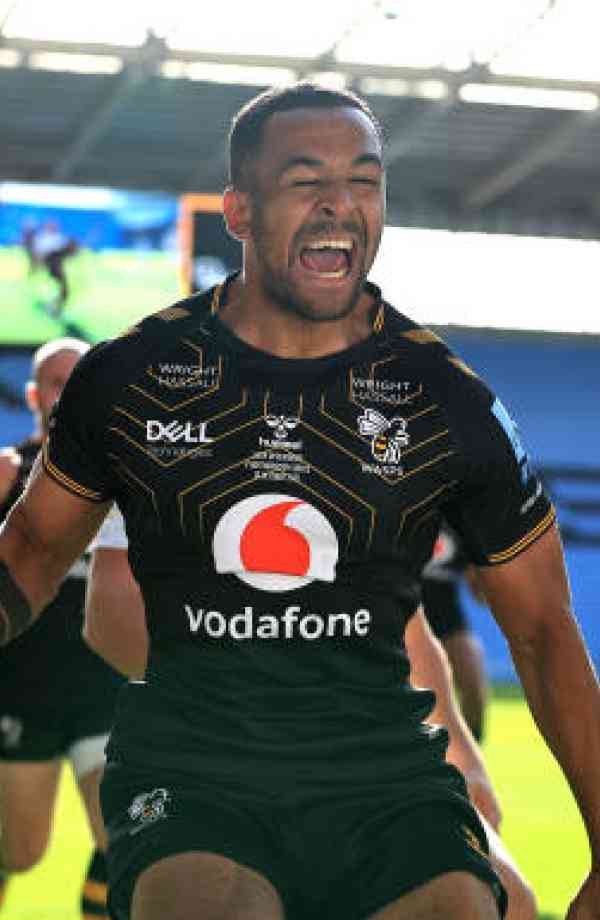 Zach Kibirige | Ultimate Rugby Players, News, Fixtures and Live Results