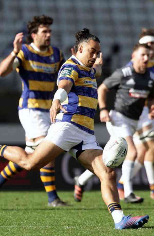 Wharenui Hawera | Ultimate Rugby Players, News, Fixtures and Live Results