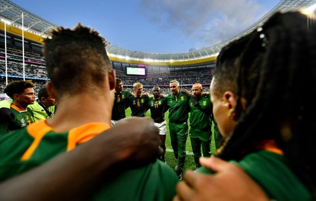 Powell reflects with pride on golden era for Blitzboks | Ultimate Rugby ...