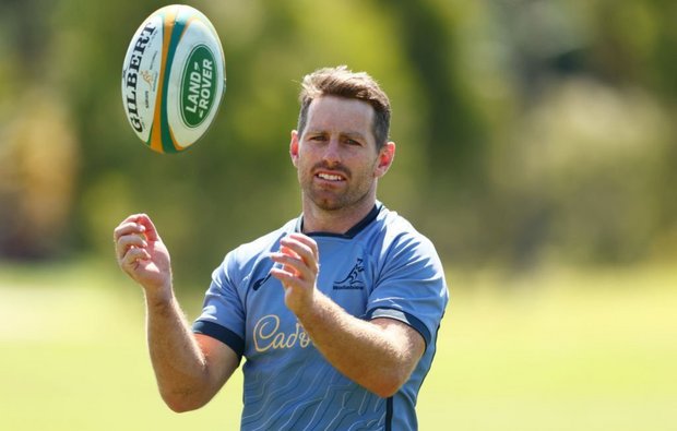 Foley returns for Wallabies as veteran relishes All Blacks clash ...