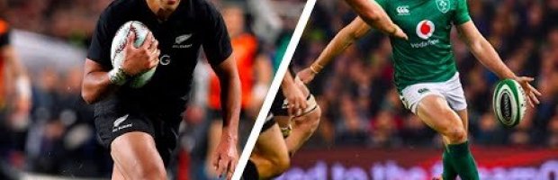 First Phase Tries in Rugby are AWESOME | Part Two | Ultimate Rugby ...