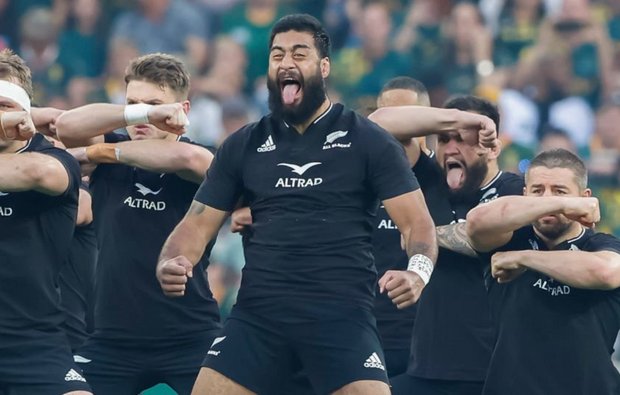Study reveals that the All Blacks do gain an advantage by performing ...