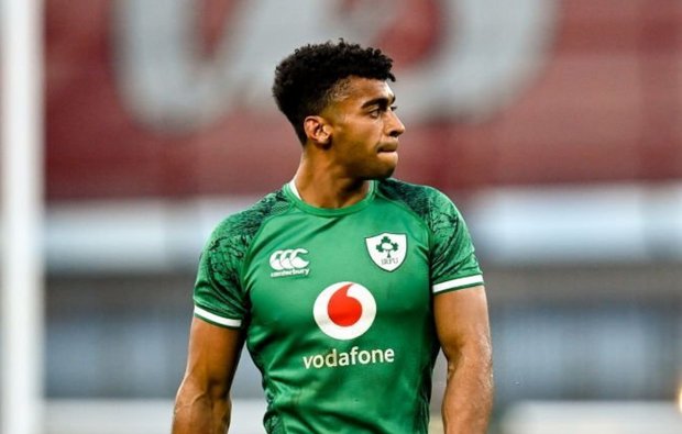 Emerging Ireland Squad Named For South African Tour | Ultimate Rugby ...