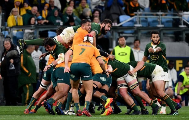 World Rugby Men's Rankings powered by Capgemini preview: 15-17 ...