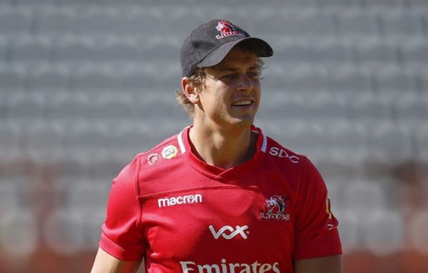 Coetzee Will Add To The Roar Of The Lions | Ultimate Rugby Players ...