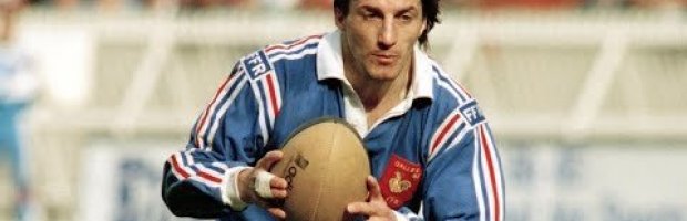 Philippe Sella - Greatest Rugby Highlights | Ultimate Rugby Players ...