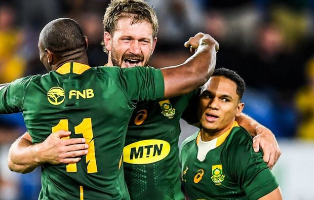 Steyn and Du Toit to start against Los Pumas as Boks make minor changes ...