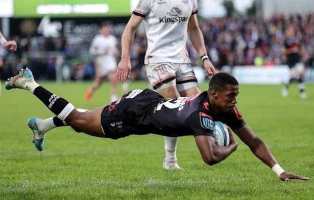 Hawk-Eye Williams Ready To Take The Gap | Ultimate Rugby Players, News ...