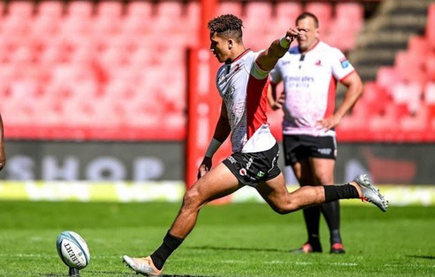 Jordan Hendrikse Zones In On Bok No 10 jersey | Ultimate Rugby Players ...