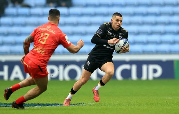 Jacob Umaga to make Wasps return against Bath | Ultimate Rugby Players ...