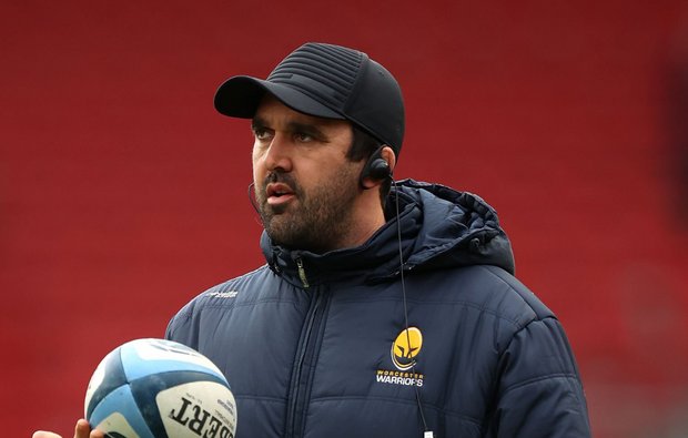 Jonathan Thomas Joins Ealing Trailfinders Coaching Team | Ultimate ...