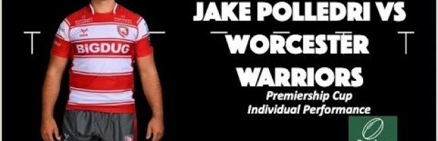 Jake Polledri vs Worcester Warriors | POLLEDRI IS BACK | Premiership ...
