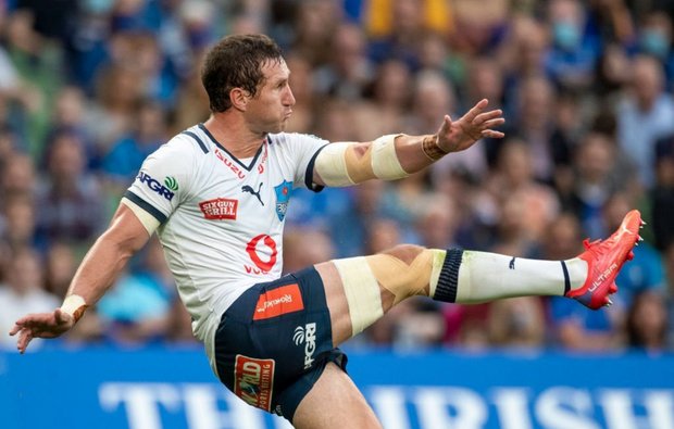 Johan Goosen set for Bulls return against Edinburgh | Ultimate Rugby ...