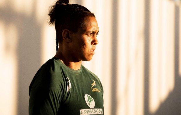 One more show on the big stage for Zenay Jordaan | Ultimate Rugby ...