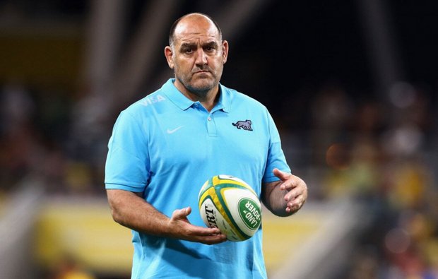 World-Class Argentine Coach Mario Ledesma Joins Dallas Jackals Coaching ...