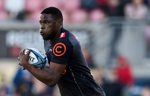 Fast Fassi Revving for the Green Light | Ultimate Rugby Players, News ...